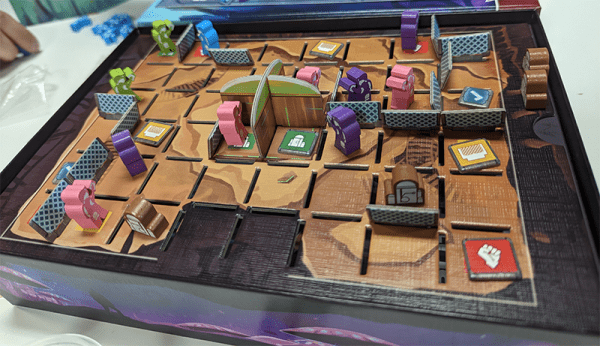 World Splitters Game Review – Meeple Mountain