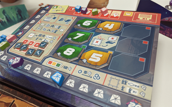 World Splitters Game Review – Meeple Mountain