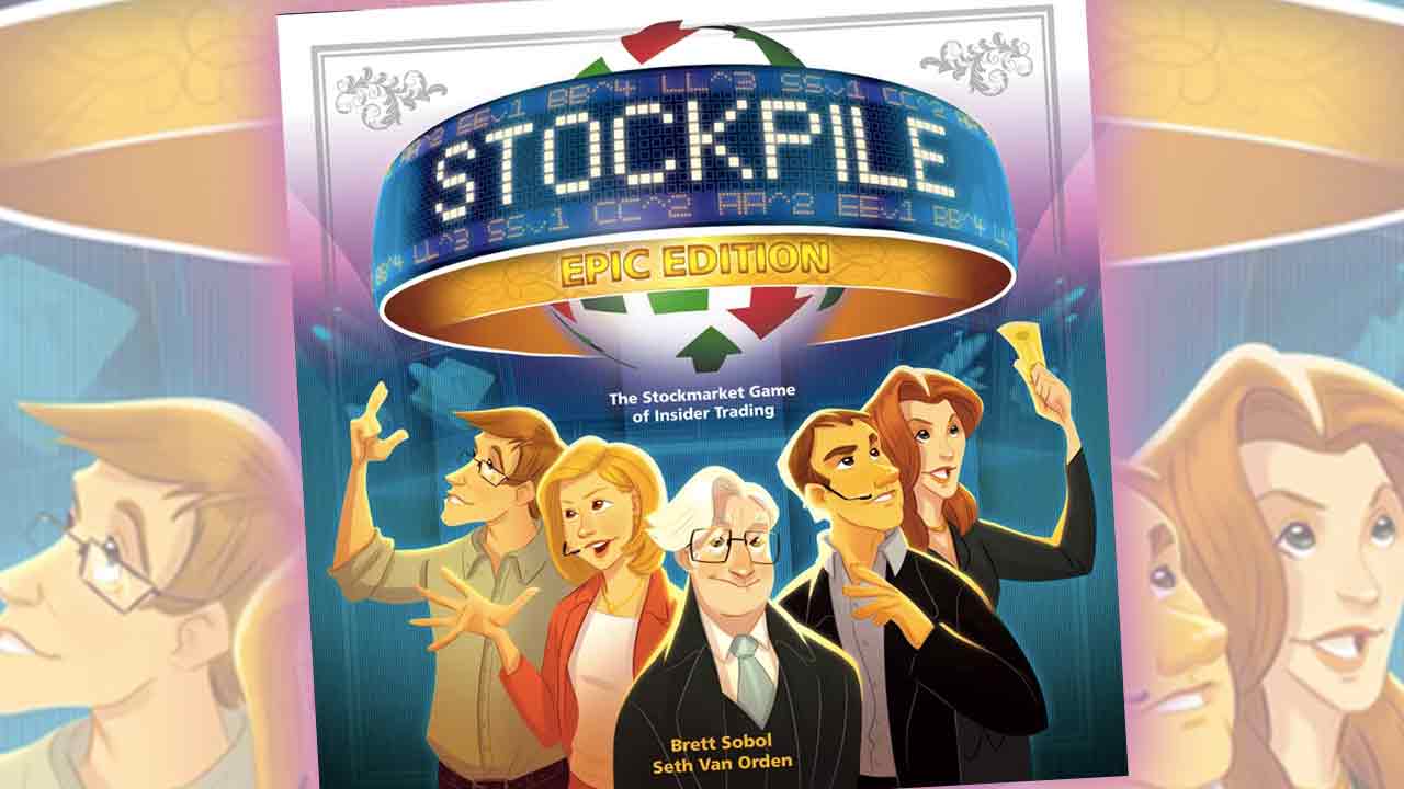 Stockpile: Epic Edition Game Review – Meeple Mountain
