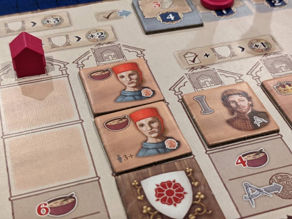 Tiletum Game Review – Meeple Mountain