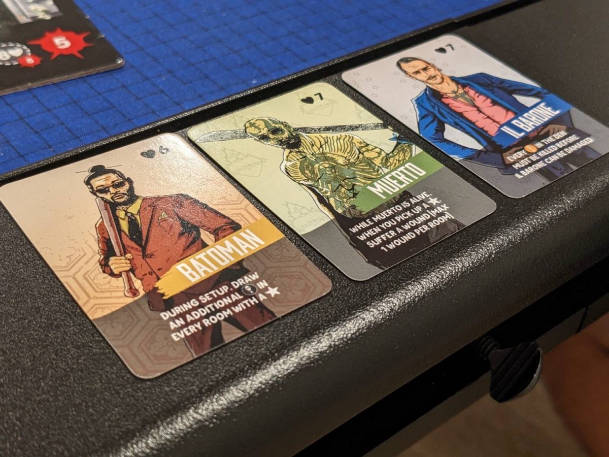 Vengeance: Roll & Fight—Episode 2 Game Review – Meeple Mountain