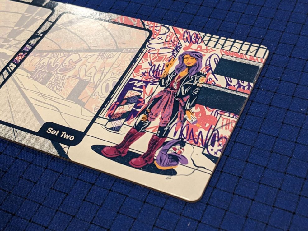 Wildstyle Game Review – Meeple Mountain