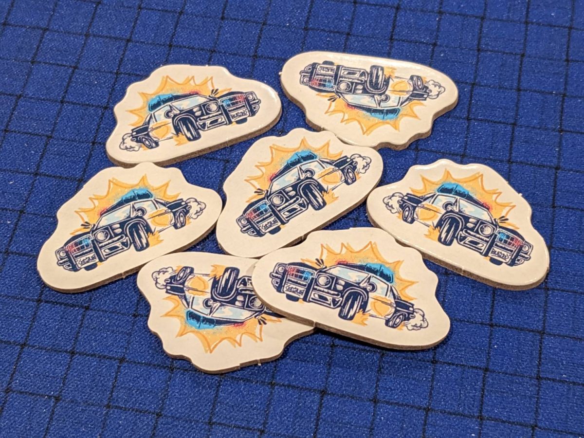 Wildstyle Game Review – Meeple Mountain