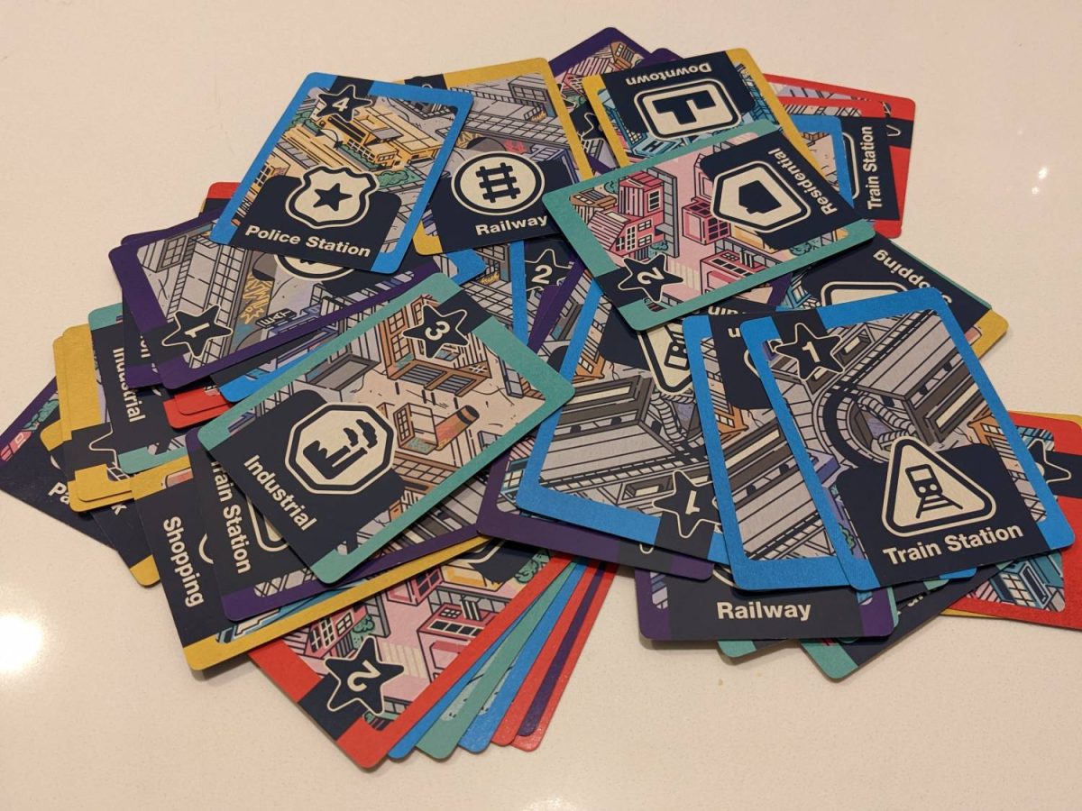 Wildstyle Game Review – Meeple Mountain