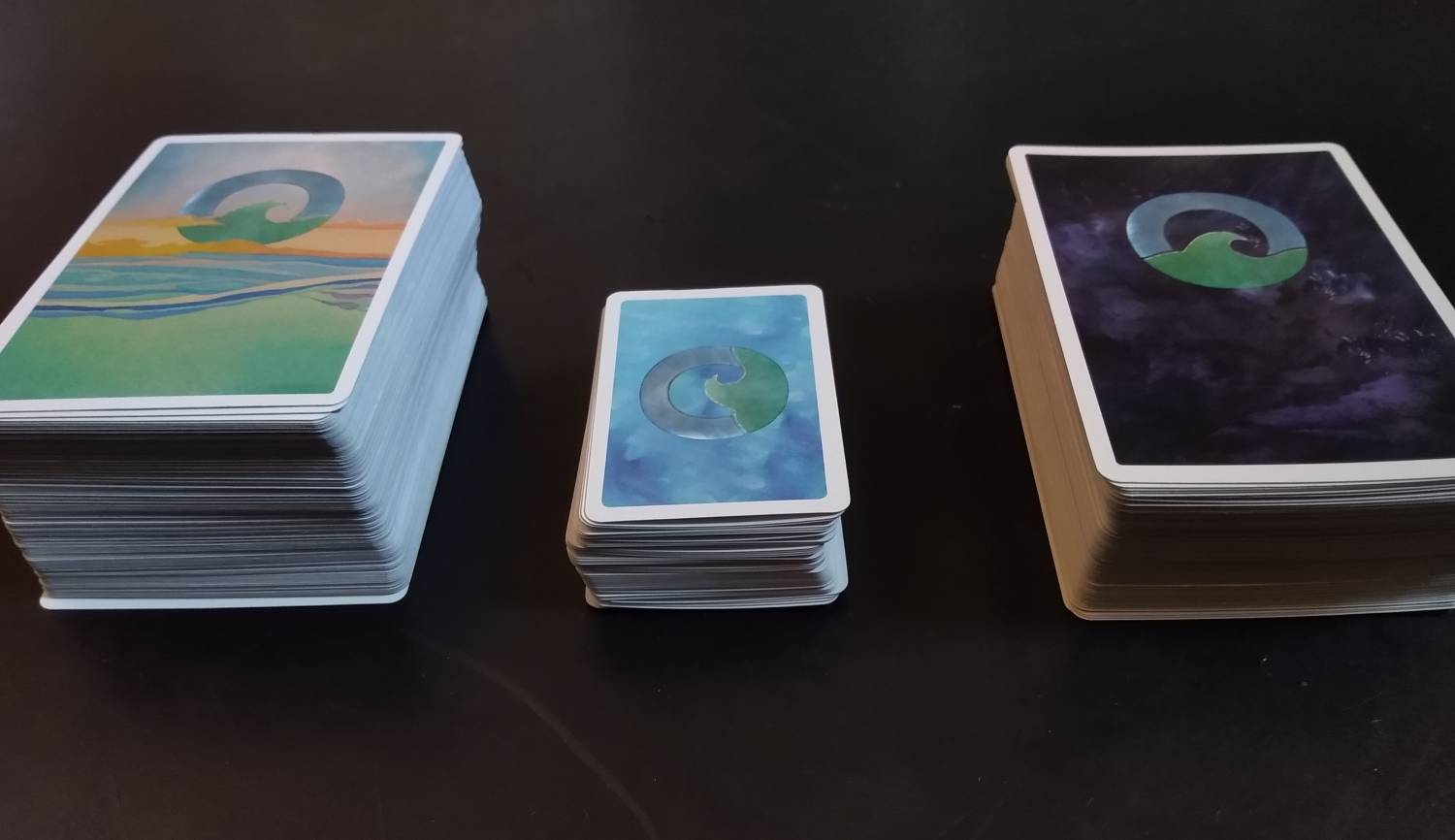 Oceans Game Review – Meeple Mountain