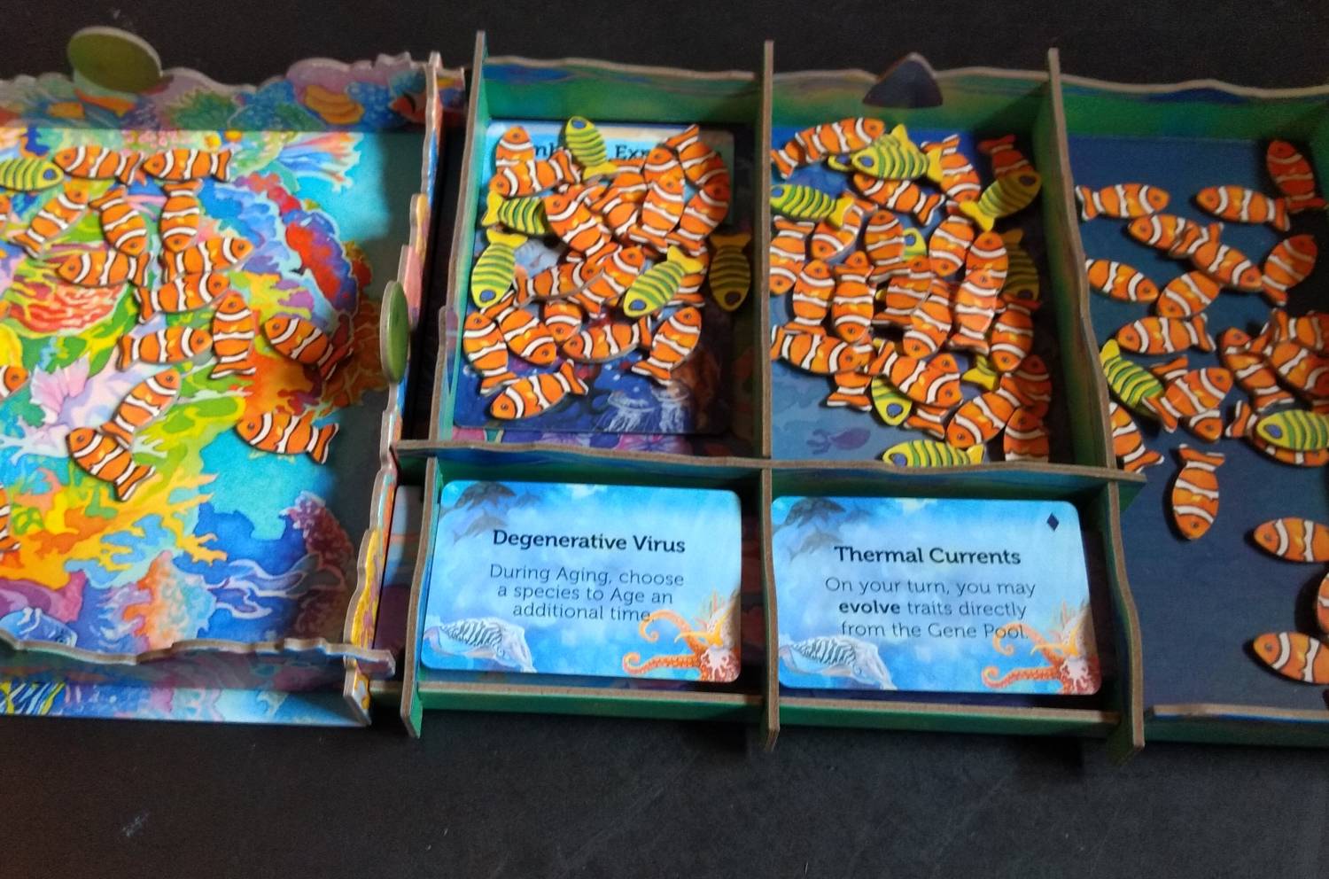 Oceans Game Review – Meeple Mountain