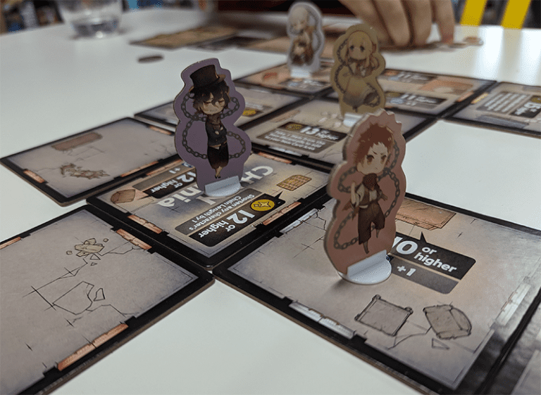 CHAINsomnia Game Review – Meeple Mountain