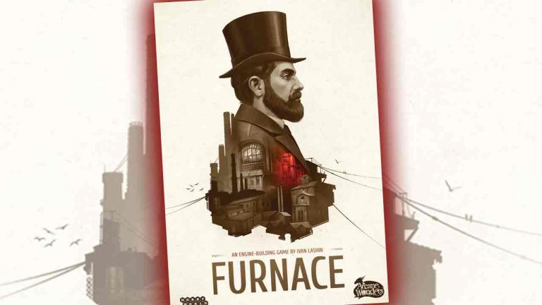 Furnace Game Review – Meeple Mountain