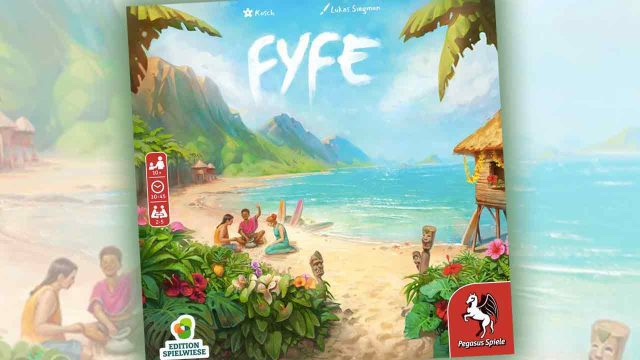FYFE Game Review – Meeple Mountain