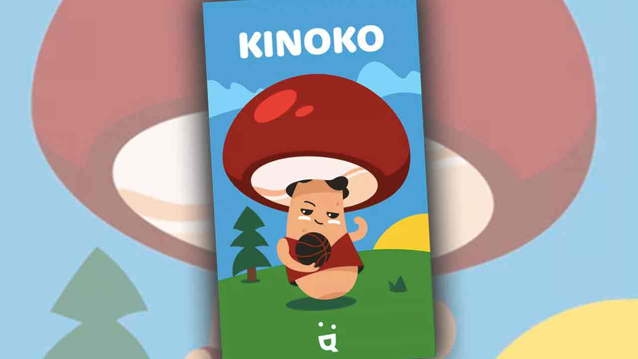 Kinoko Game Review – Meeple Mountain
