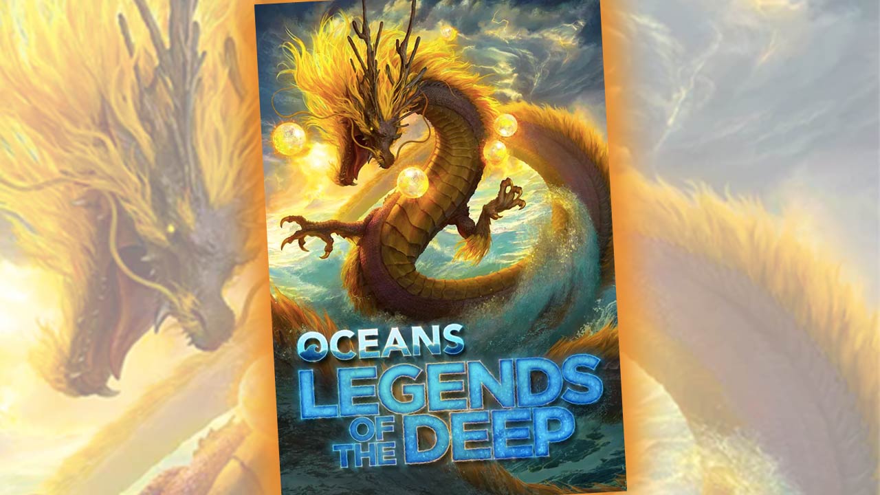 Oceans: Legends of the Deep Game Review – Meeple Mountain