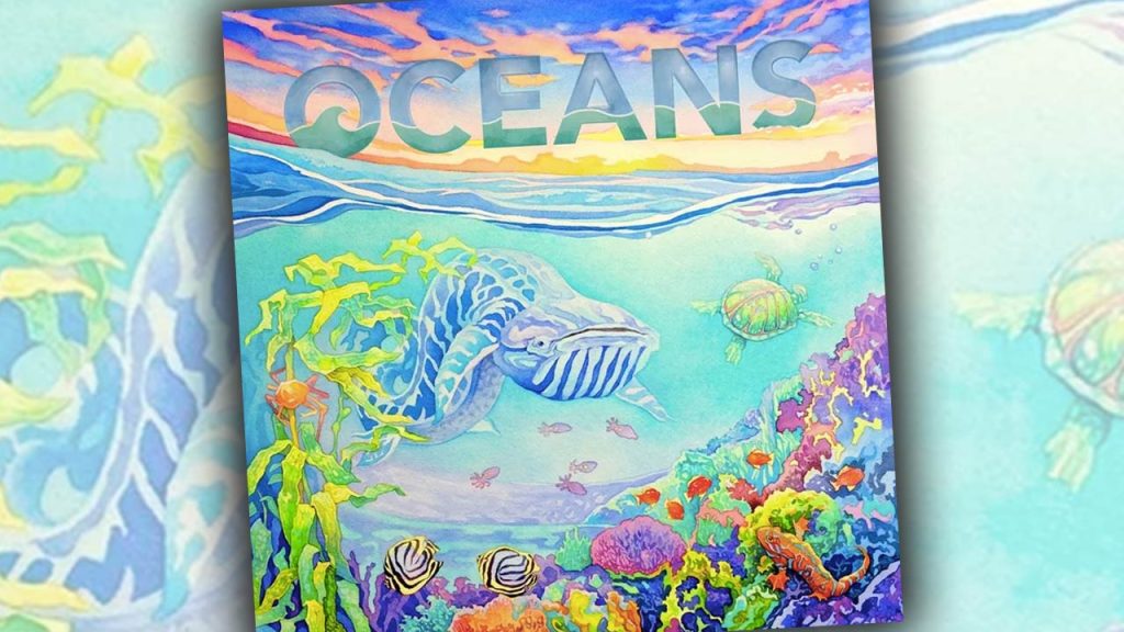 Oceans Game Review – Meeple Mountain