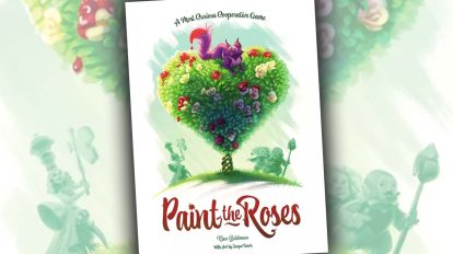 Paint the Roses Game Review – Meeple Mountain