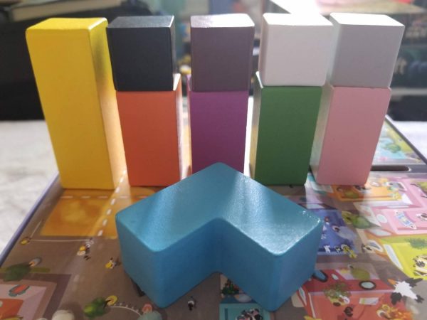 Recto Verso Game Review – Meeple Mountain