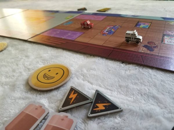 Tiny Turbo Cars Game Review – Meeple Mountain