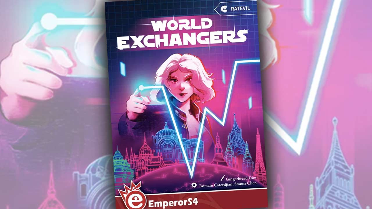 World Exchangers Game Review – Meeple Mountain