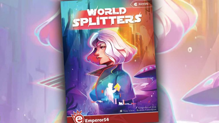 World Splitters Game Review – Meeple Mountain