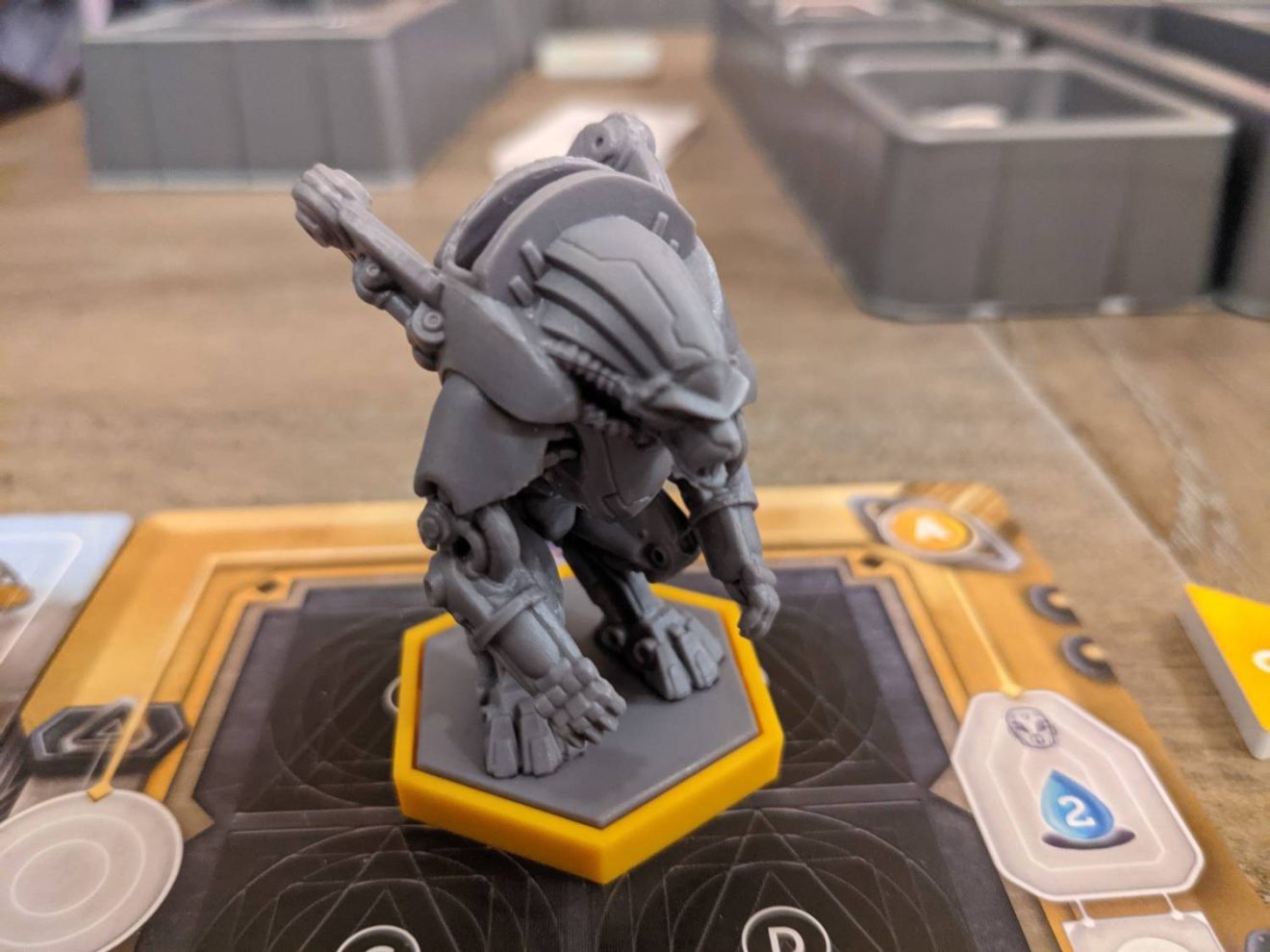 Anachrony Game Review – Meeple Mountain