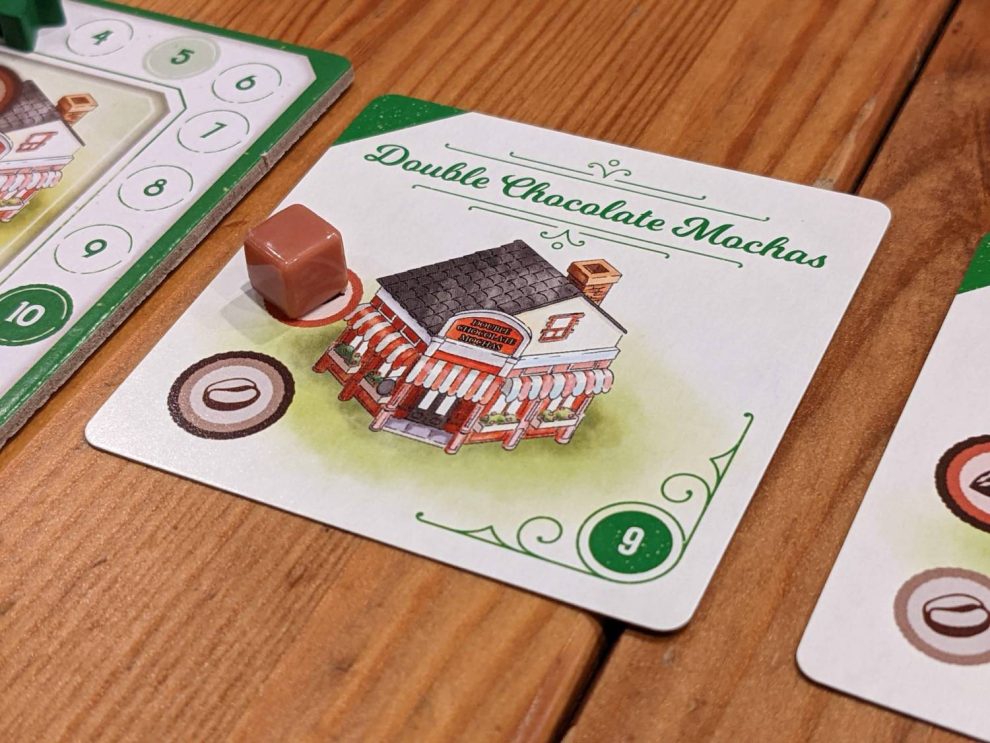 Dulce Game Review – Meeple Mountain
