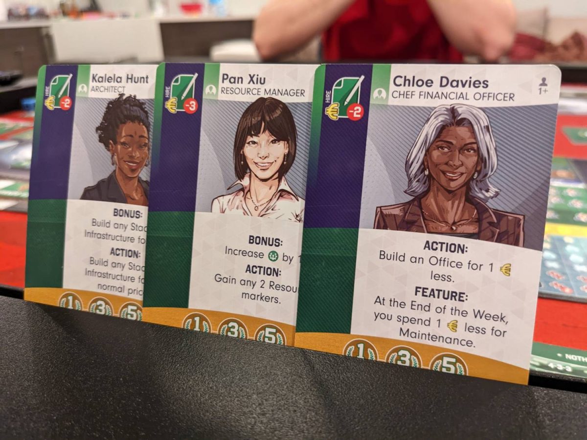 Eleven: Football Manager Board Game Game Review – Meeple Mountain