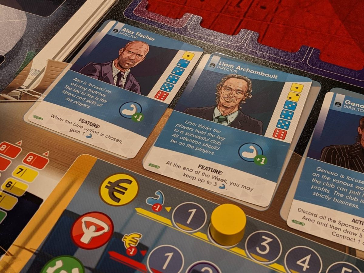 Eleven: Football Manager Board Game Game Review – Meeple Mountain