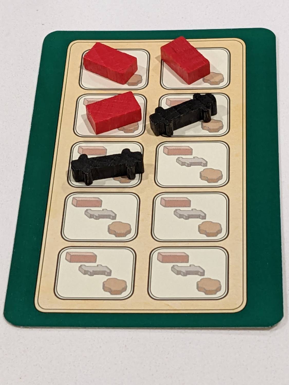 Findorff Game Review – Meeple Mountain