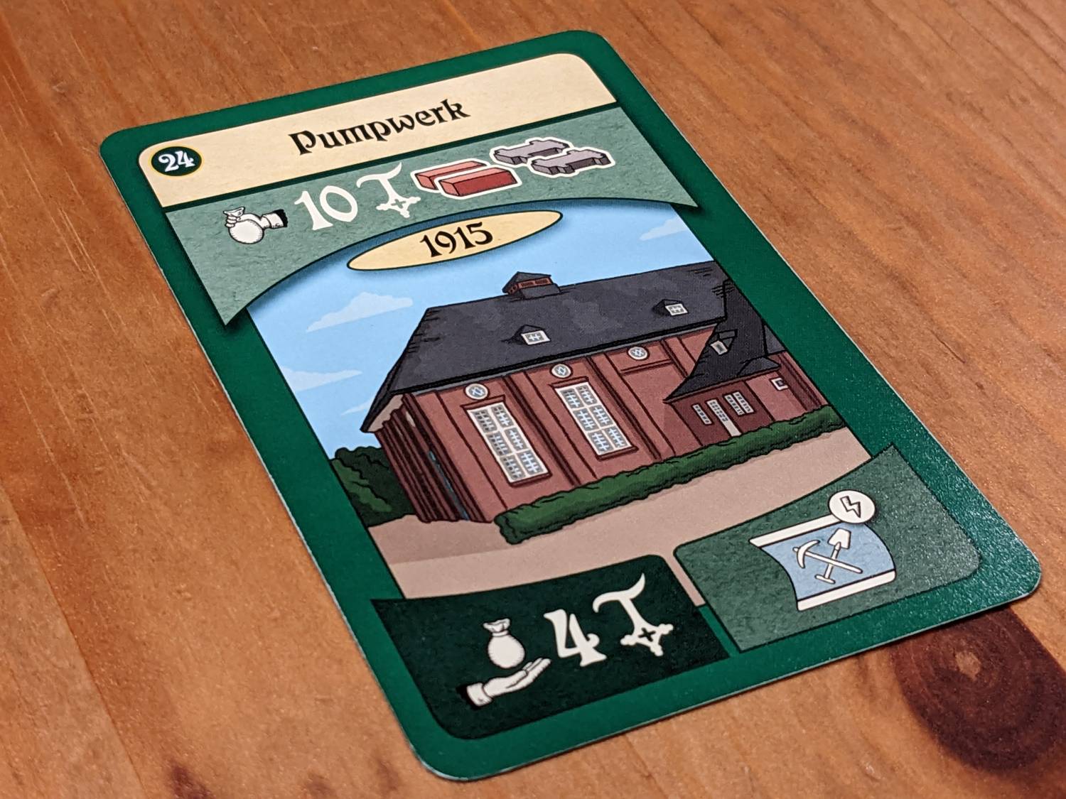 Findorff Game Review – Meeple Mountain