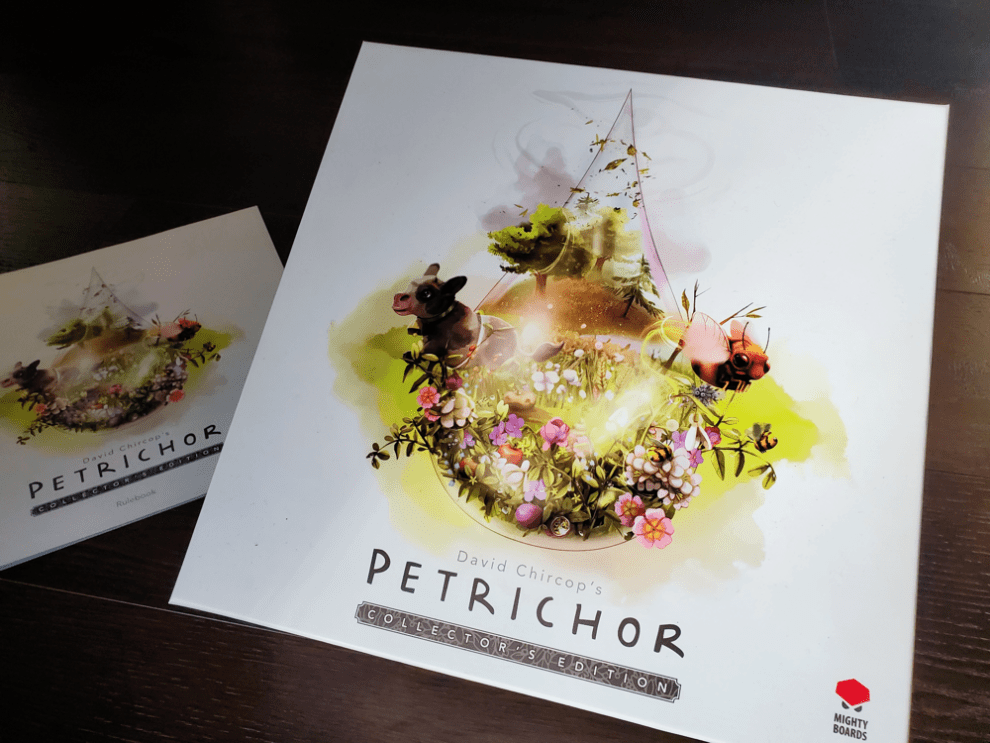 Petrichor Game Review – Meeple Mountain