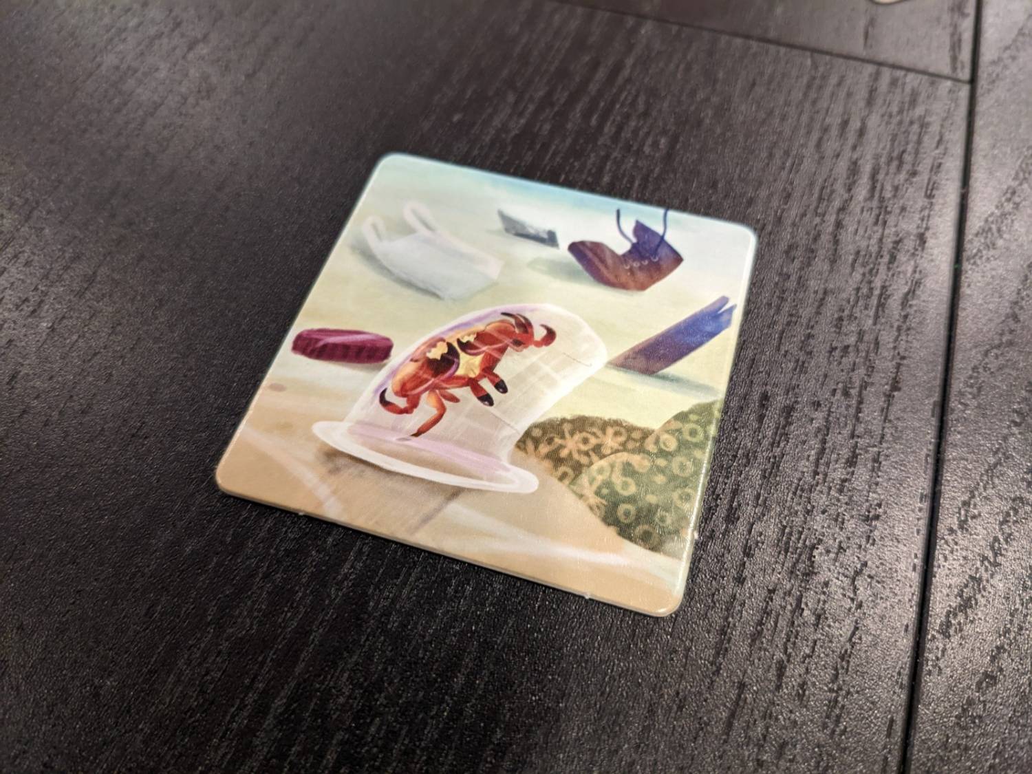 Reef Rescue Game Review – Meeple Mountain