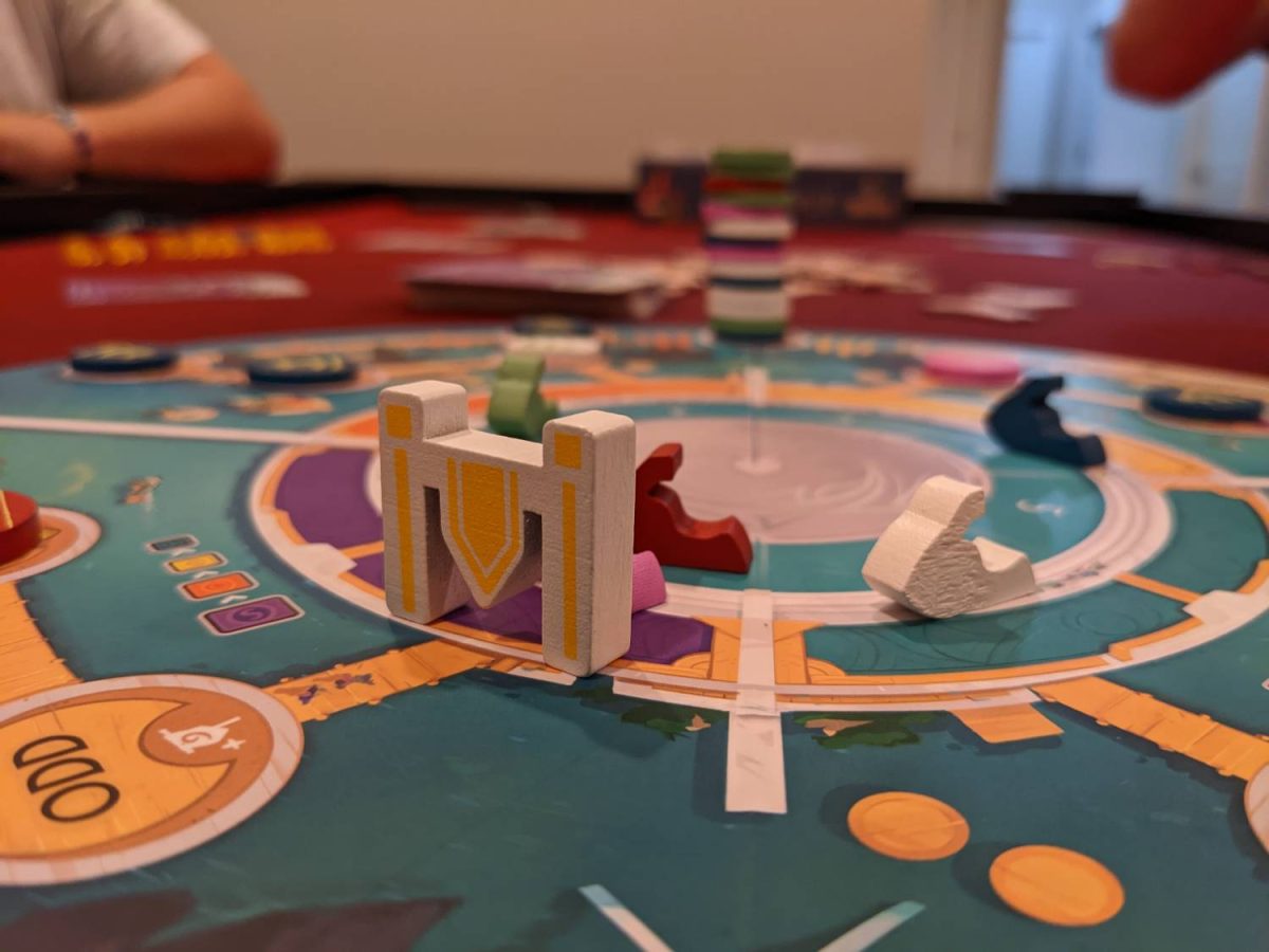 Tidal Blades: Banner Festival Game Review – Meeple Mountain