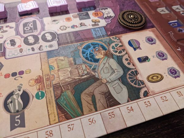 Weather Machine: First Take Game Review – Meeple Mountain