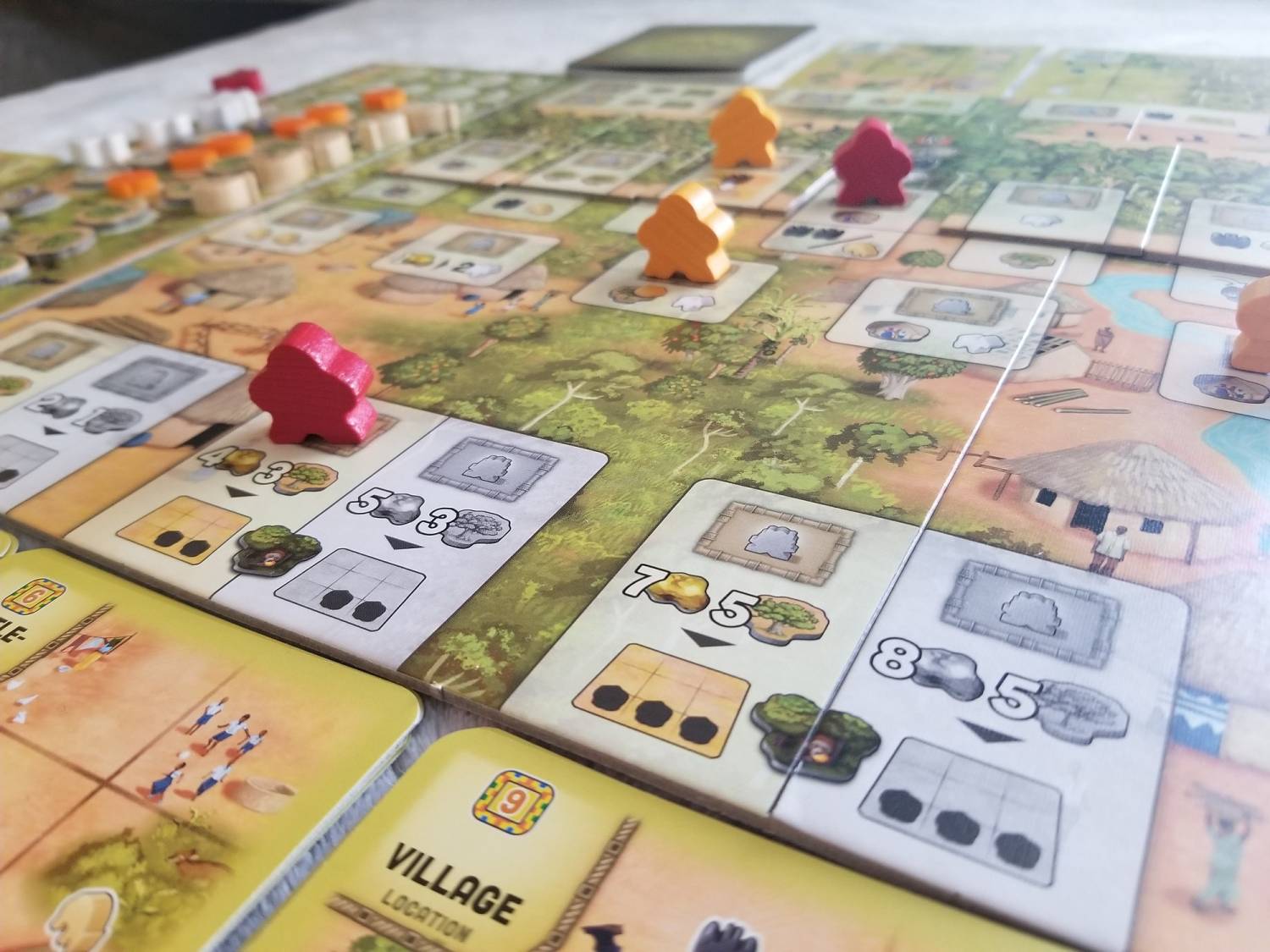 Ave Uwe: Atiwa Game Review – Meeple Mountain