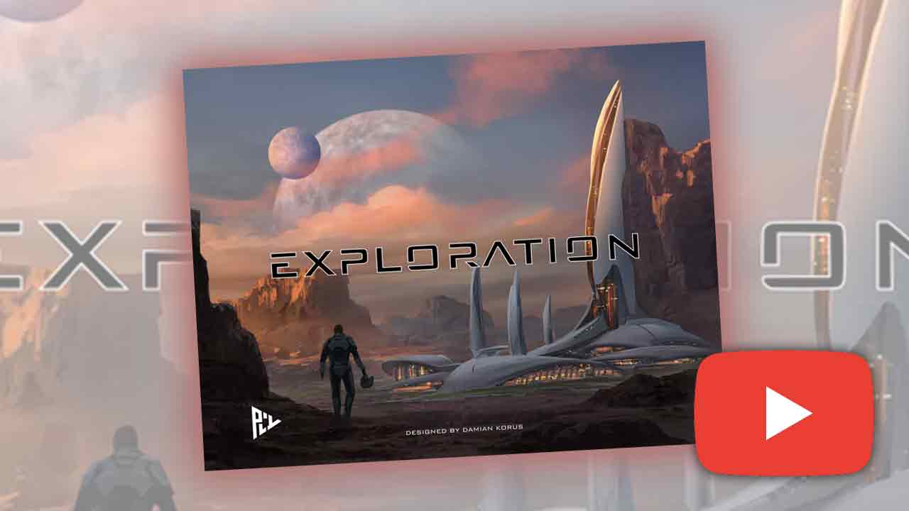 Exploration Game Video Review – Meeple Mountain