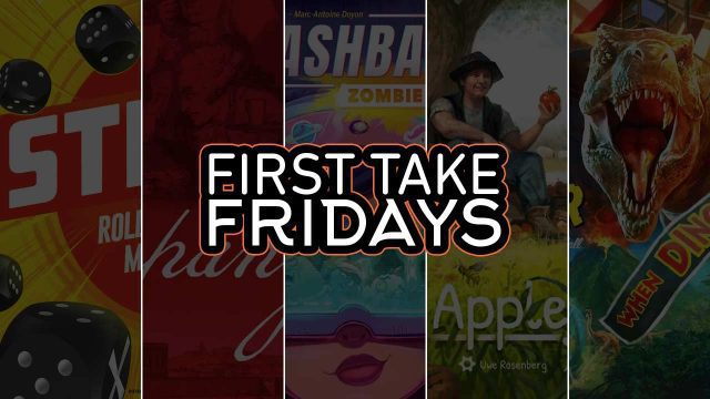 First Take Friday – Strike, John Company: Second Edition, Flashback ...