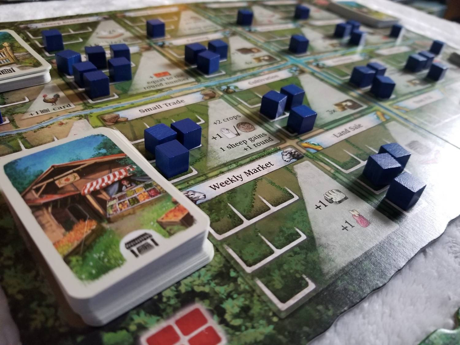 Ave Uwe: Hallertau Game Review – Meeple Mountain