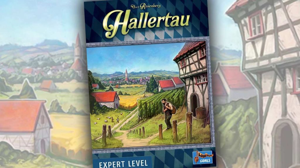 Ave Uwe: Hallertau Game Review – Meeple Mountain
