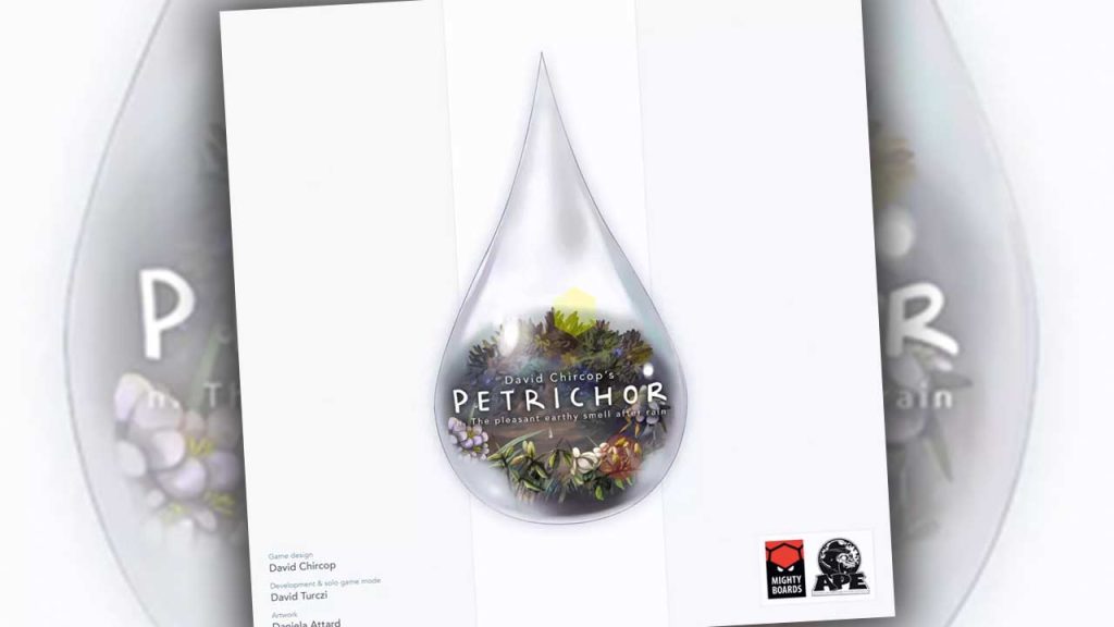 Petrichor Game Review – Meeple Mountain