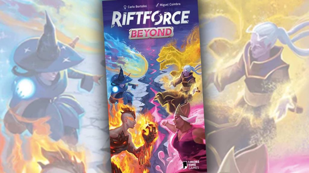 Riftforce: Beyond Game Review – Meeple Mountain
