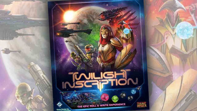 Twilight Inscription Game Review – Meeple Mountain