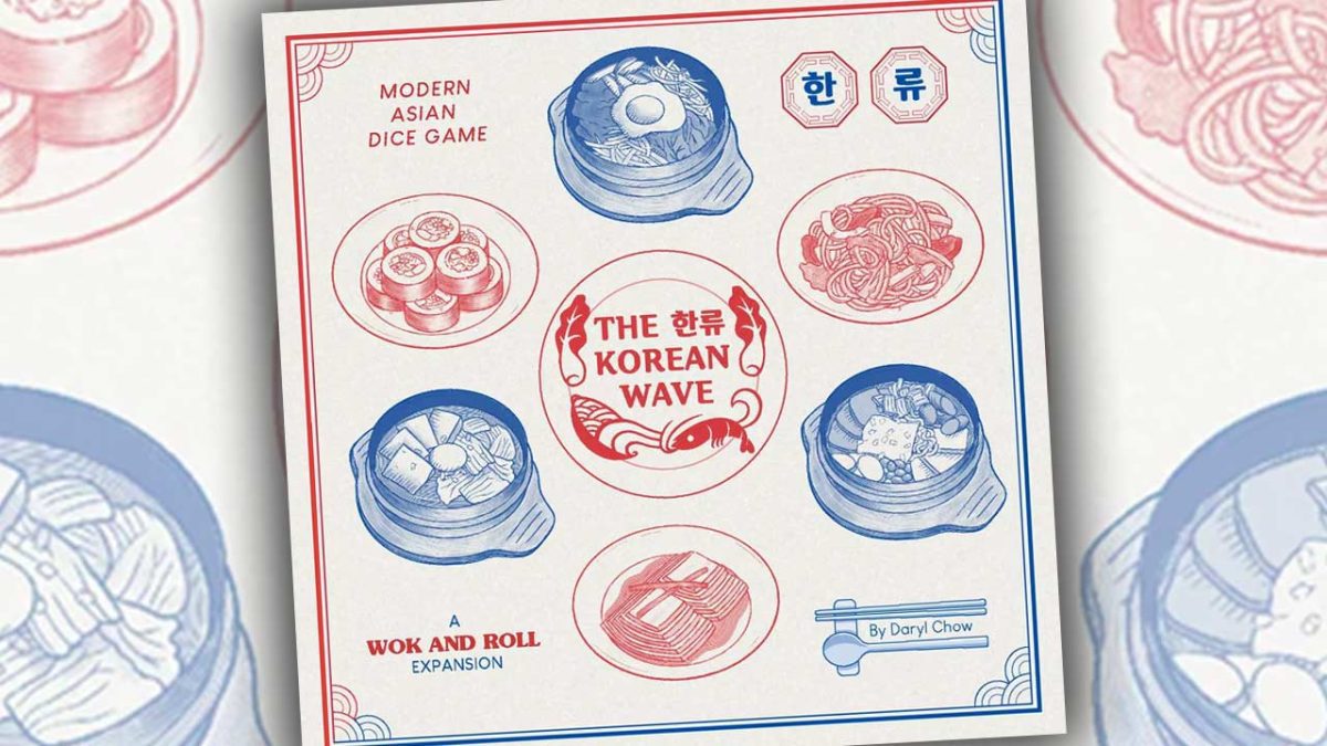 Wok and Roll: The Korean Wave Game Review – Meeple Mountain