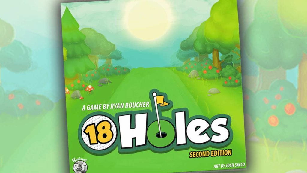 18 Holes Game Review – Meeple Mountain