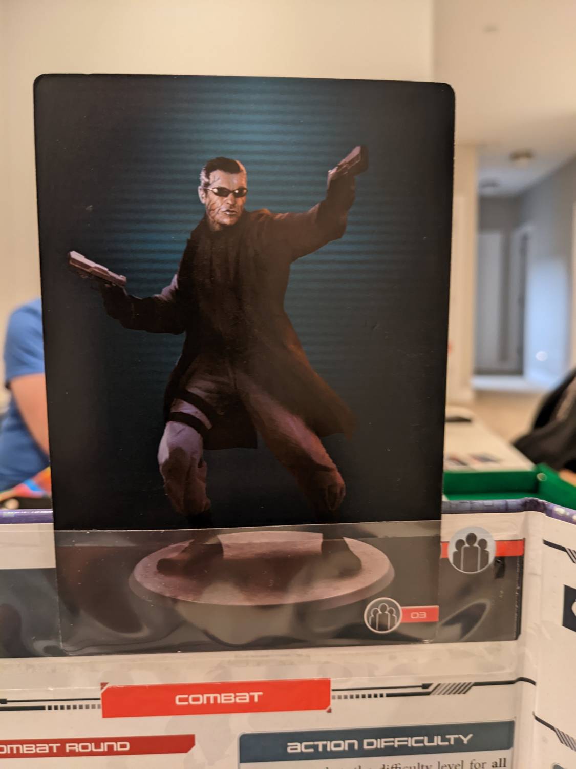 Critical: Foundation–Season 1 Game Review – Meeple Mountain