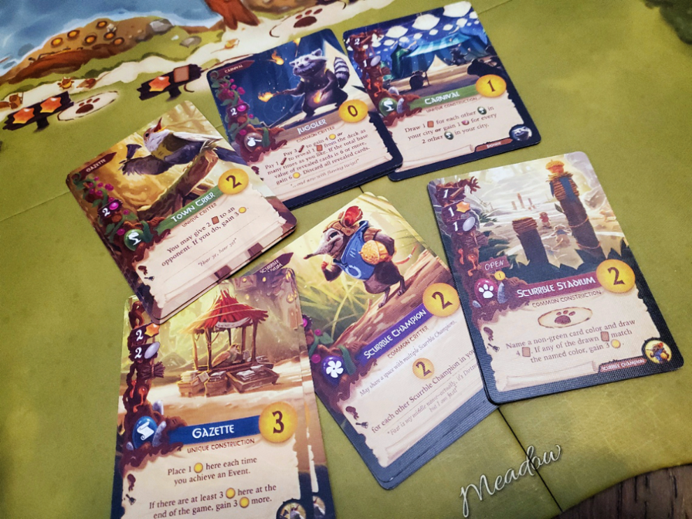 Expanding Everdell: A Ranking – Meeple Mountain