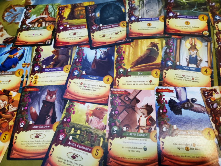 Expanding Everdell: A Ranking – Meeple Mountain