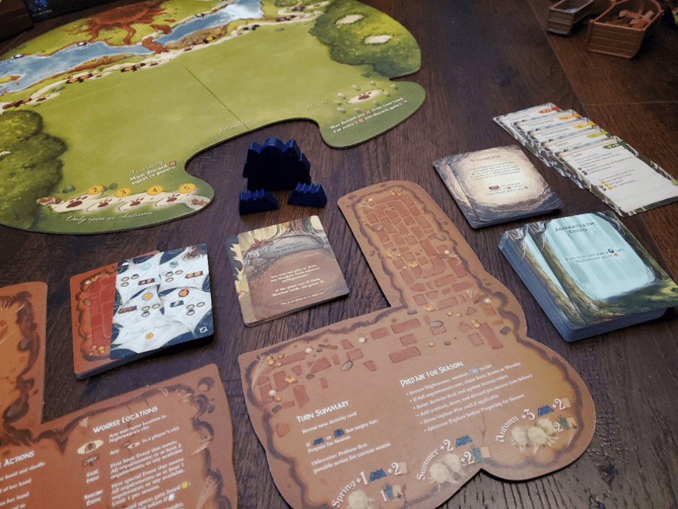 Expanding Everdell: A Ranking – Meeple Mountain