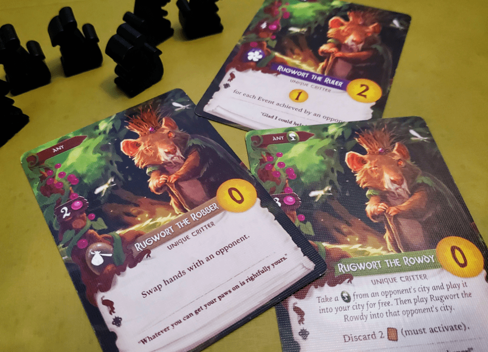 Expanding Everdell: A Ranking – Meeple Mountain