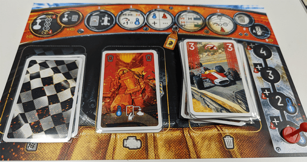 HEAT: Pedal to the Metal Game Review – Meeple Mountain