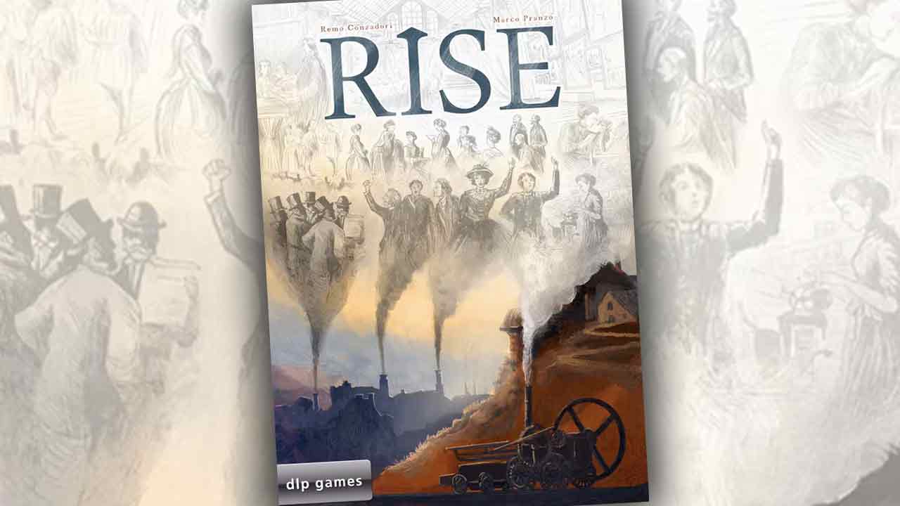 Rise Game Review – Meeple Mountain