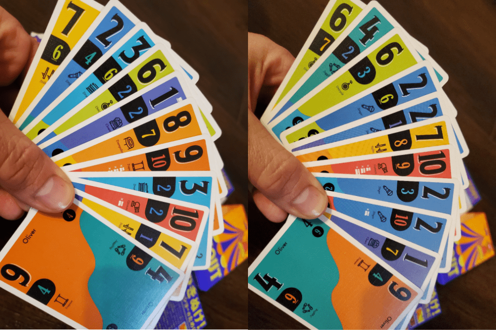 SCOUT Game Review – Meeple Mountain