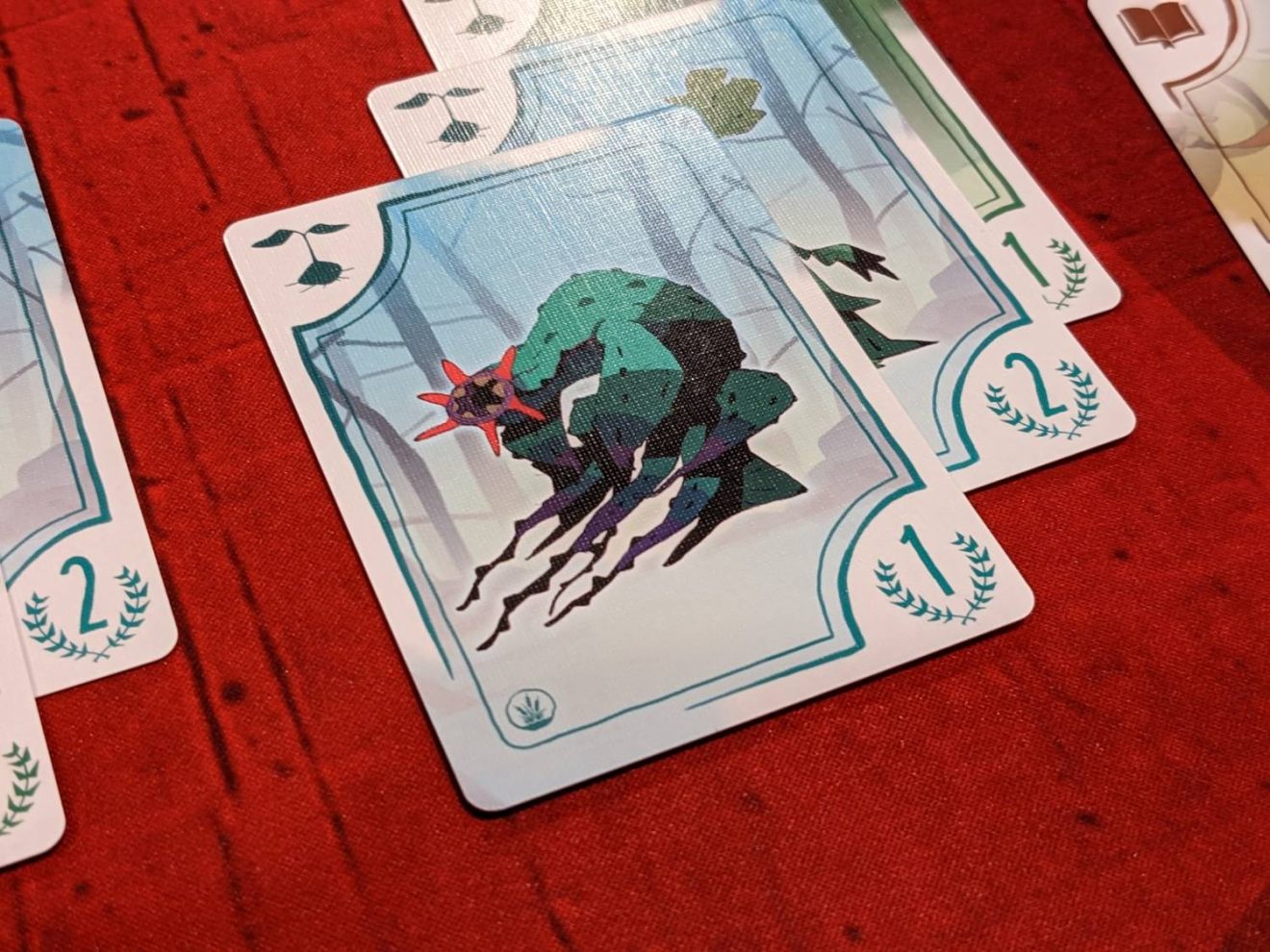 Vivarium Game Review – Meeple Mountain